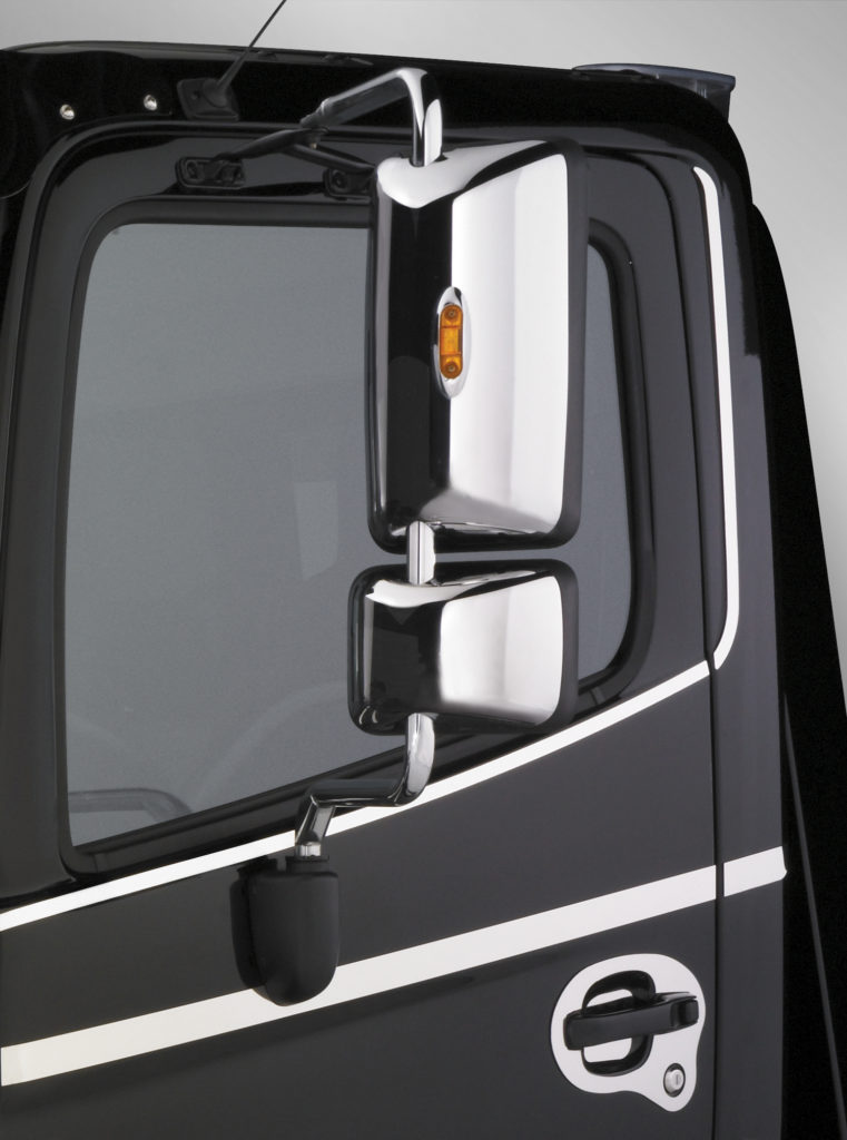 Mirror - Hino Canada